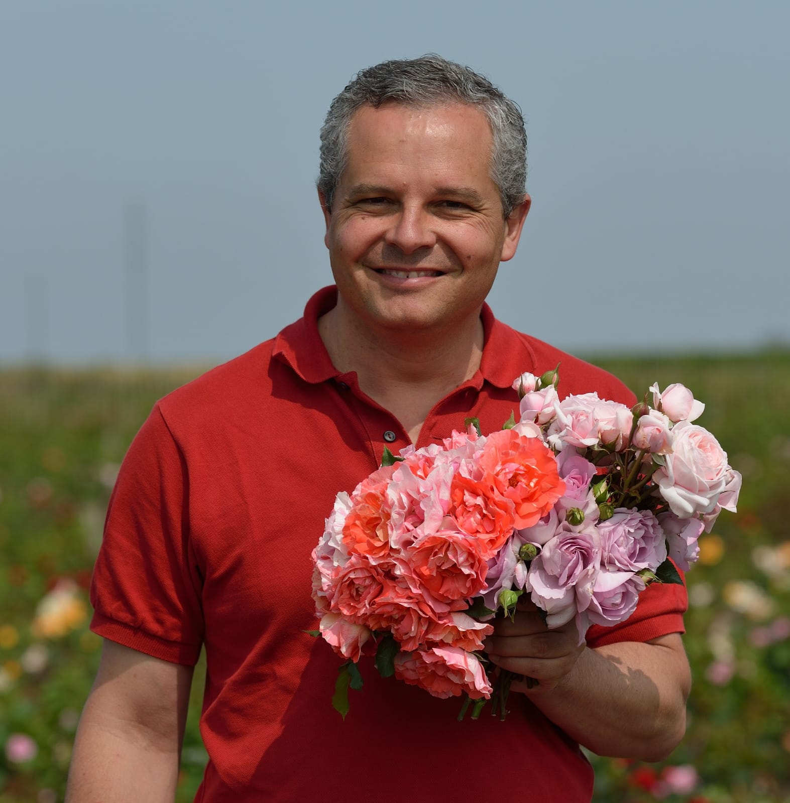 Pépinières et Roseraies Georges Delbard - Trouve Plante